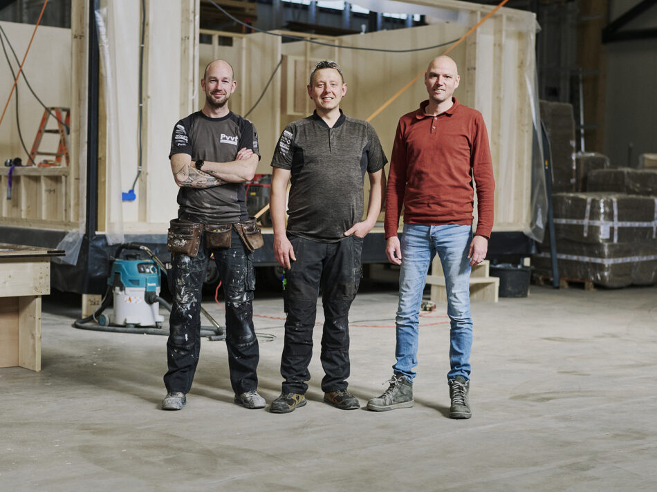 PVVT - Opvallend goed in gevels. Gevestigd in Nieuwkuijk | JAJO