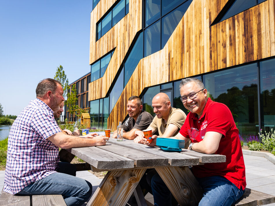 PVVT - Opvallend goed in gevels. Gevestigd in Nieuwkuijk | JAJO