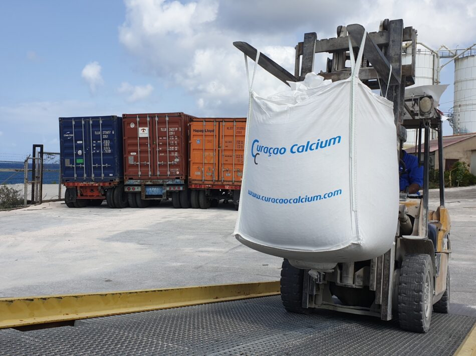 Mijnmaatschappij Curaçao in Willemstad | Onderdeel van JAJO