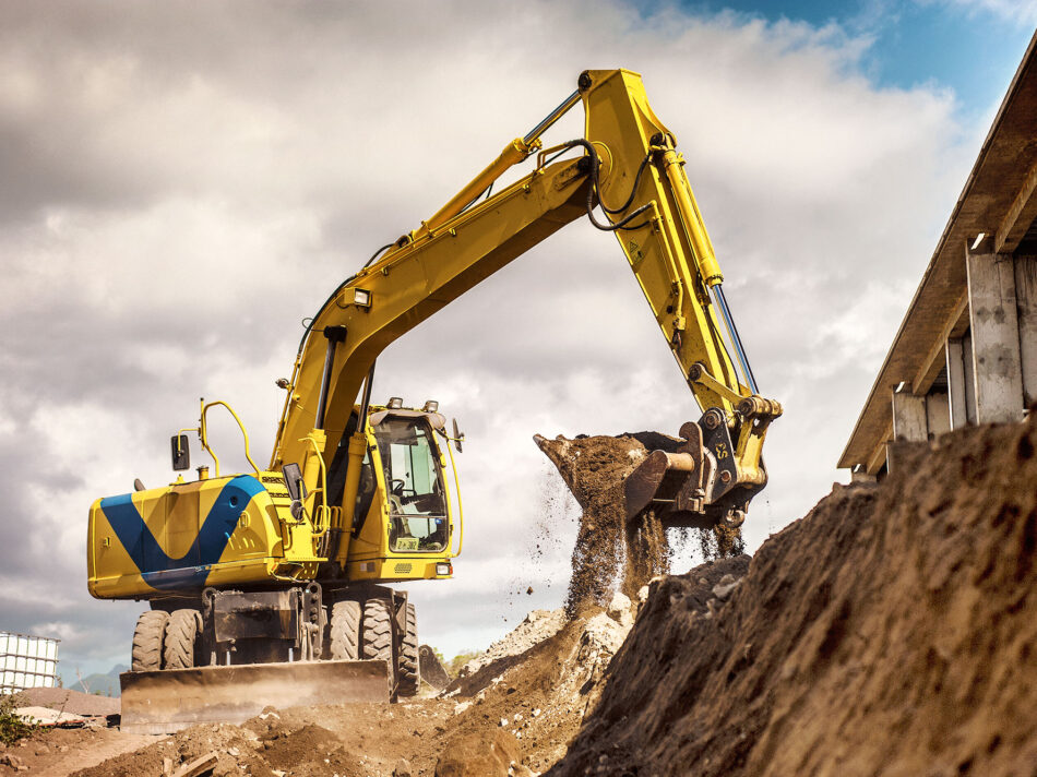 Statia Roads & Construction gevestigd in St. Eustatius onderdeel van JAJO