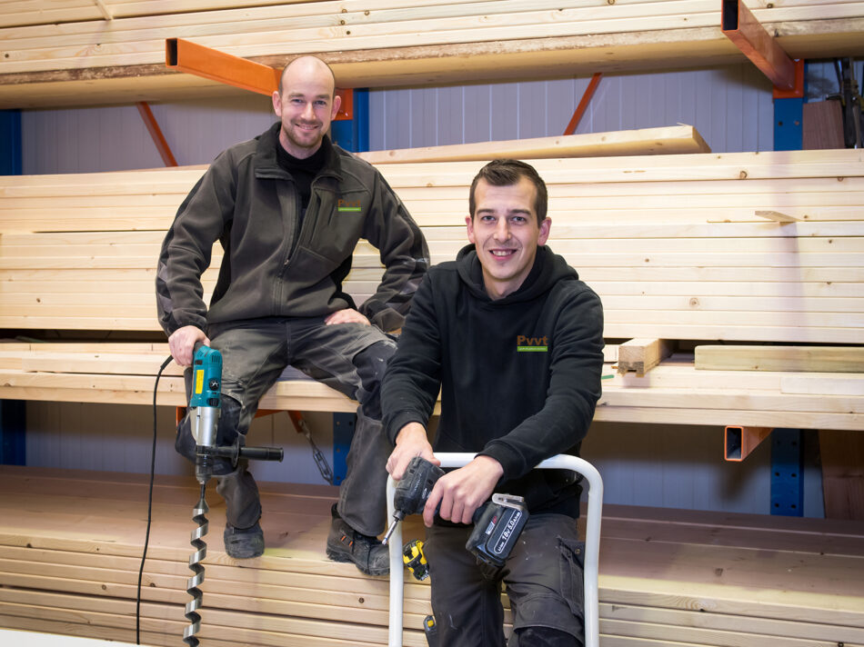 PVVT - Opvallend goed in gevels. Gevestigd in Nieuwkuijk | JAJO