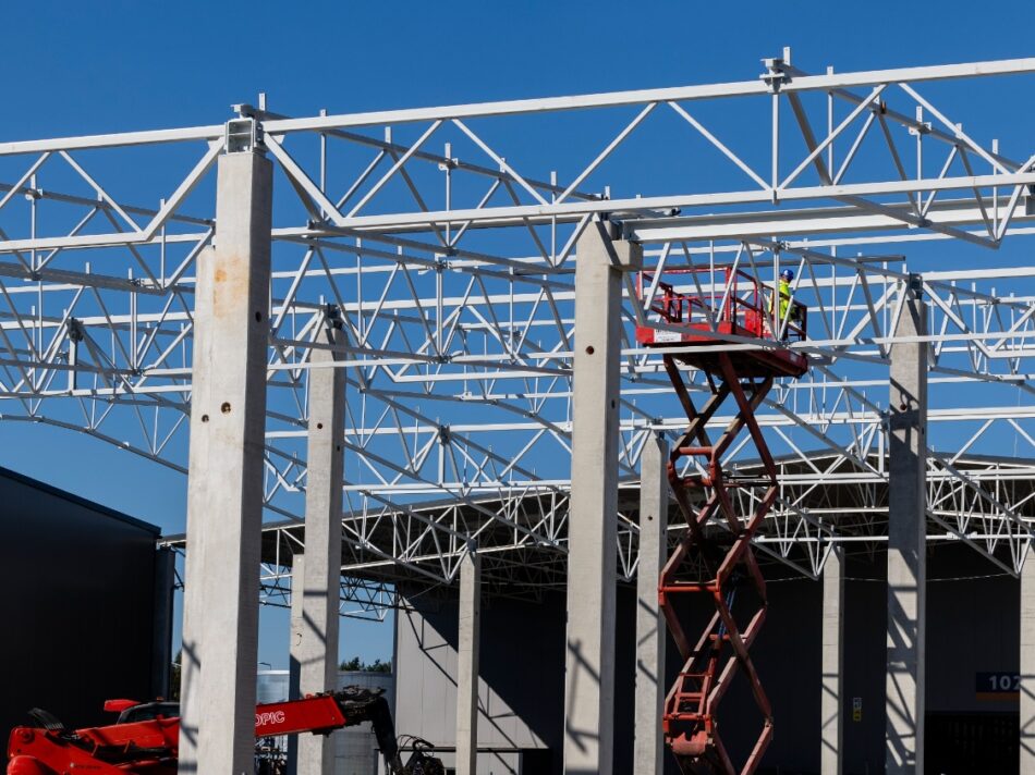 Ocmer is gevestigd in Łódź, Polen en is gespecialiseerd in industriële ...