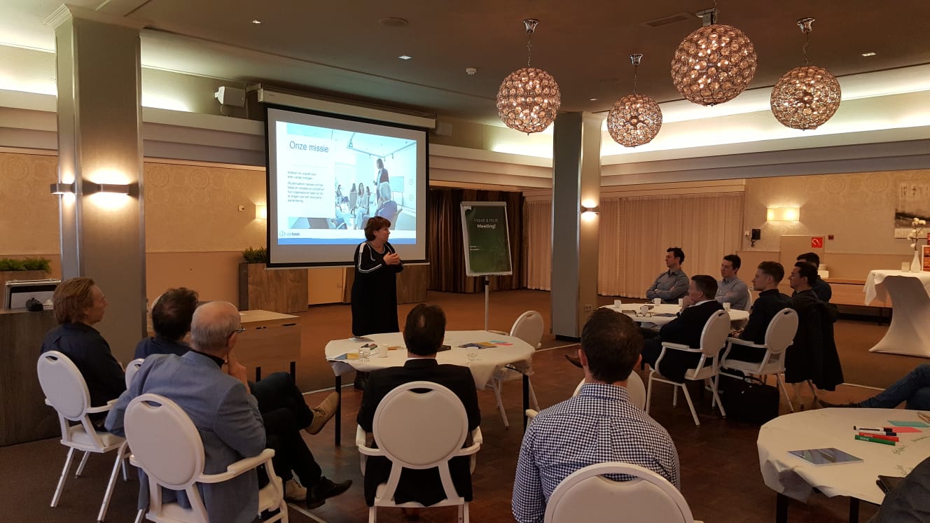 Young Potential Development Programma - Janssen de Jong Groep